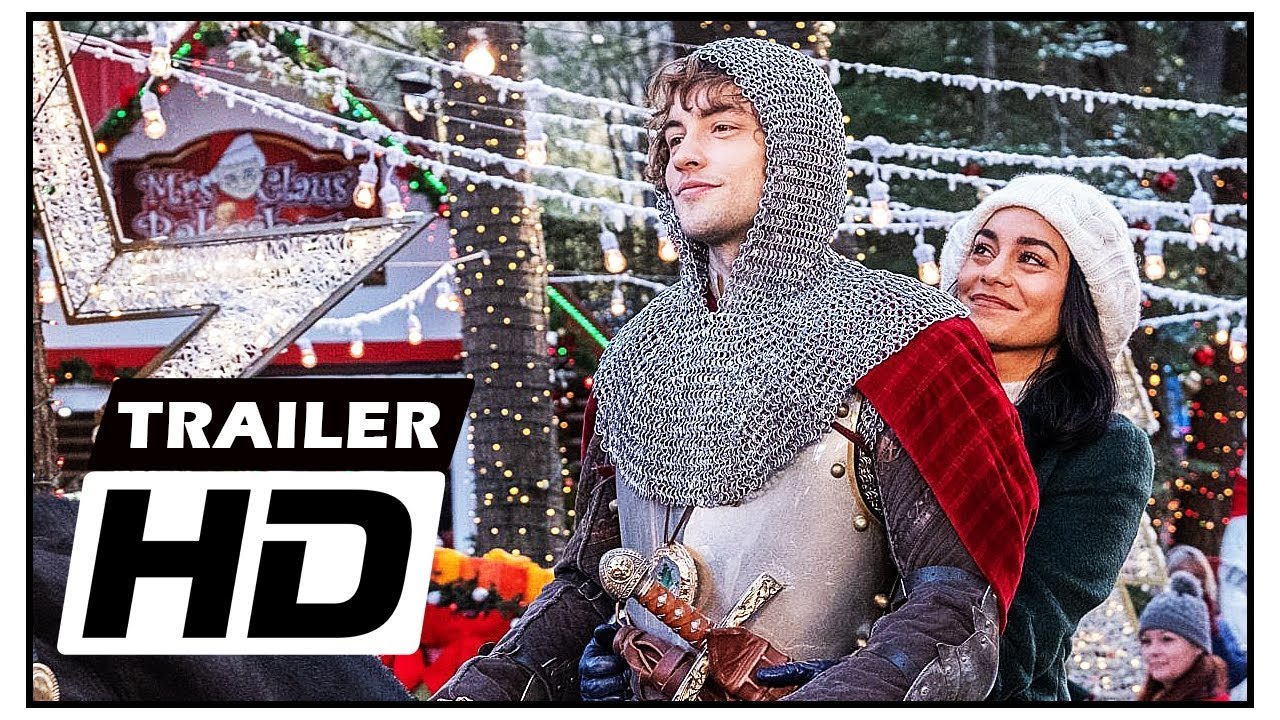 The Knight Before Christmas (2019) Official Trailer | Comedy - YouTube