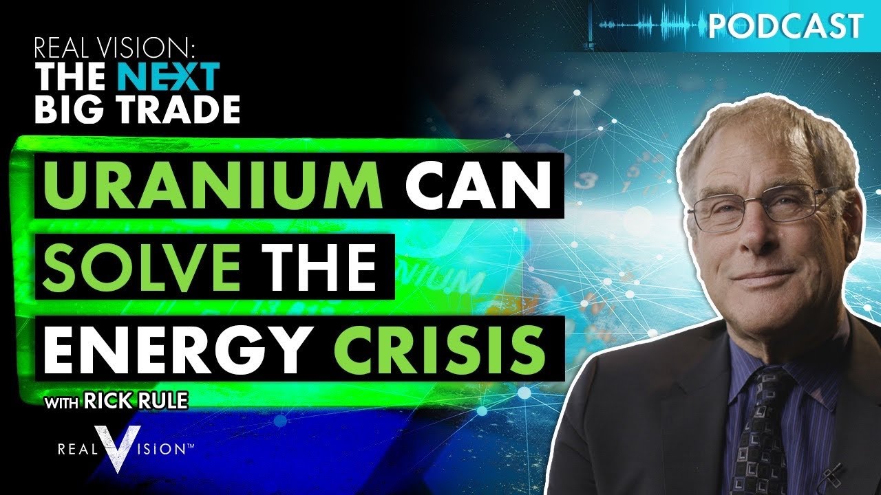 Rick Rule Makes the Case for Uranium - YouTube