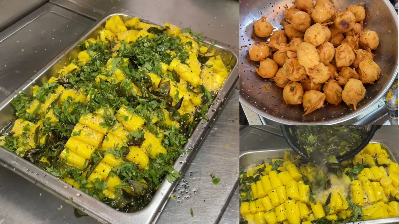 Gujarat ki famous paturi or khandvi ki full making recipe || Indian ...