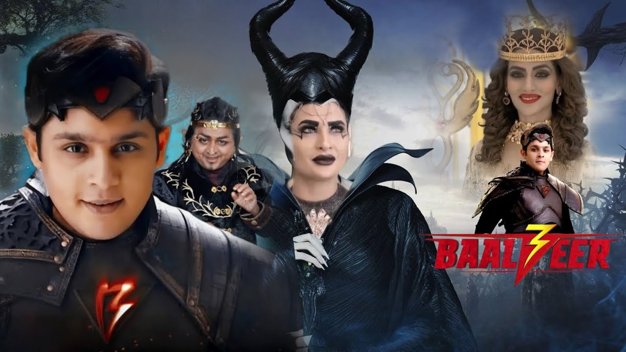 Baalveer Season 3 Timnasa & Rani Pari Is Back ! बहुत जल्द तिमनासा ...