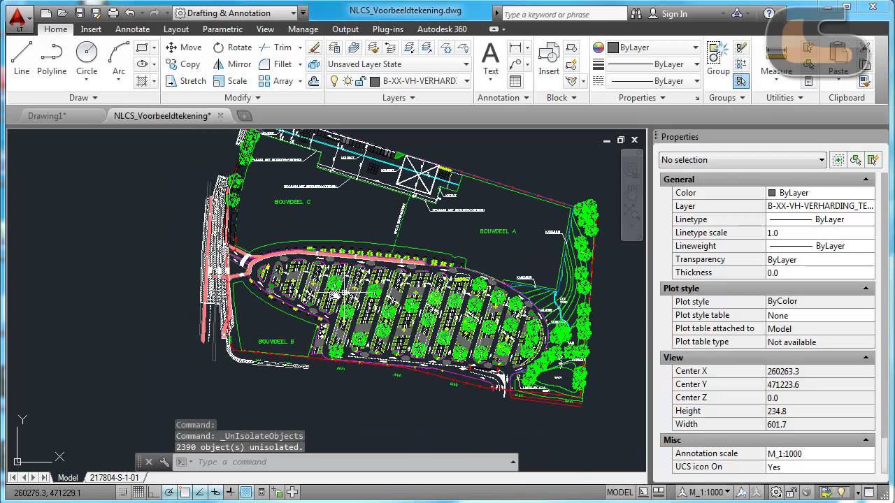 Test HP ZBook Mobile Workstation en AutoCAD LT - YouTube