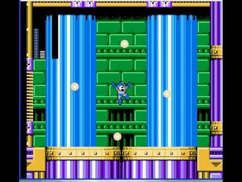 megaman 6 boss centaur man - YouTube