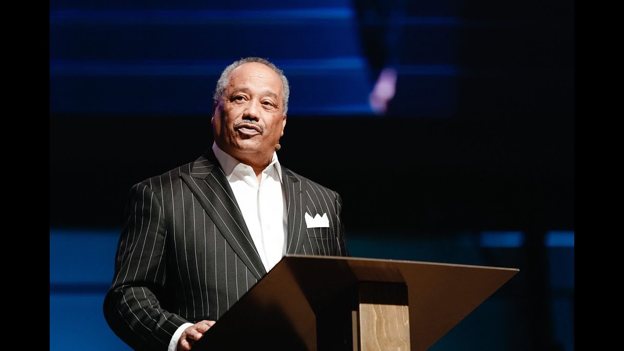 Fred Luter - ALBaptistPC 2022 - Session 5 + Fred Wolfe Award: Dr ...