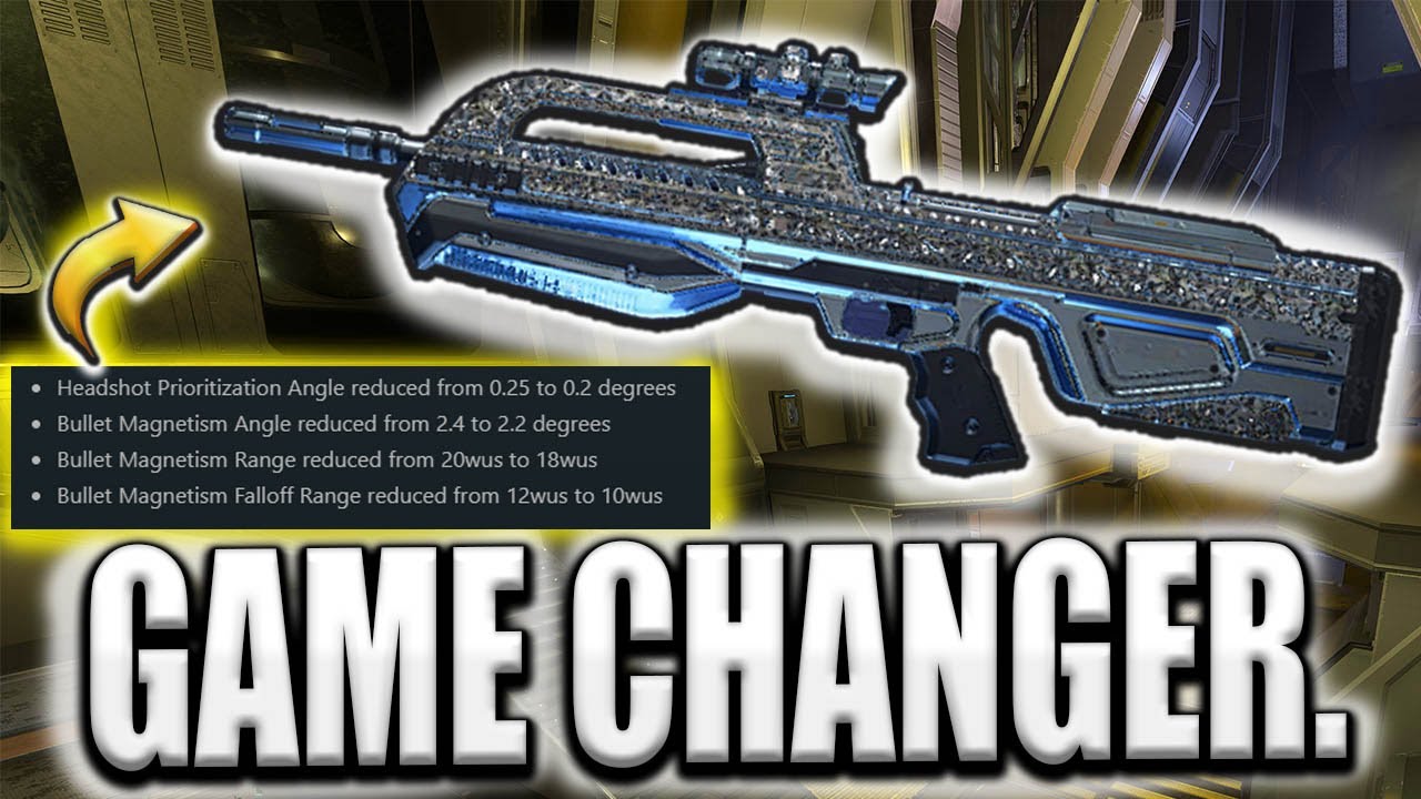 HOW DIFFERENT IS THE BR75?? | HALO INFINITE WINTER UPDATE NERF - YouTube