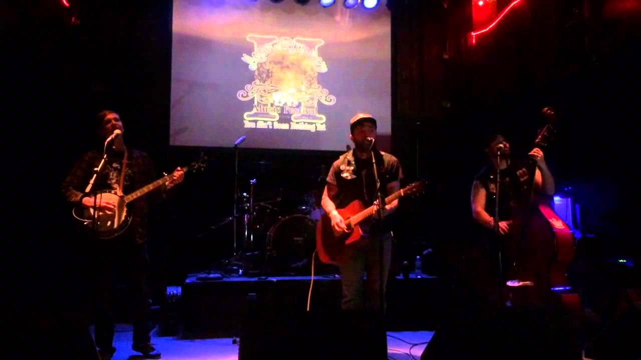 Jeff Shepherd and The Jailhouse Poets - YouTube