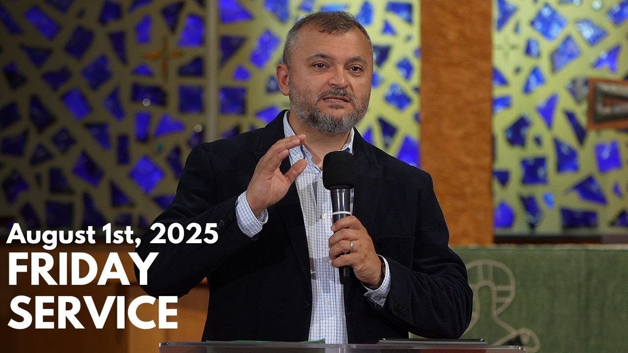 July 27th, 2025 | TBS Graduation Service - YouTube