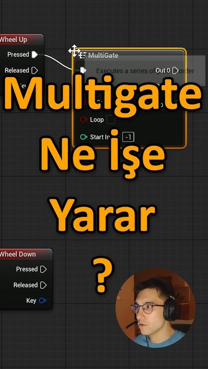 Multigate Node'u Nedir? - #shorts #shortvideo - YouTube