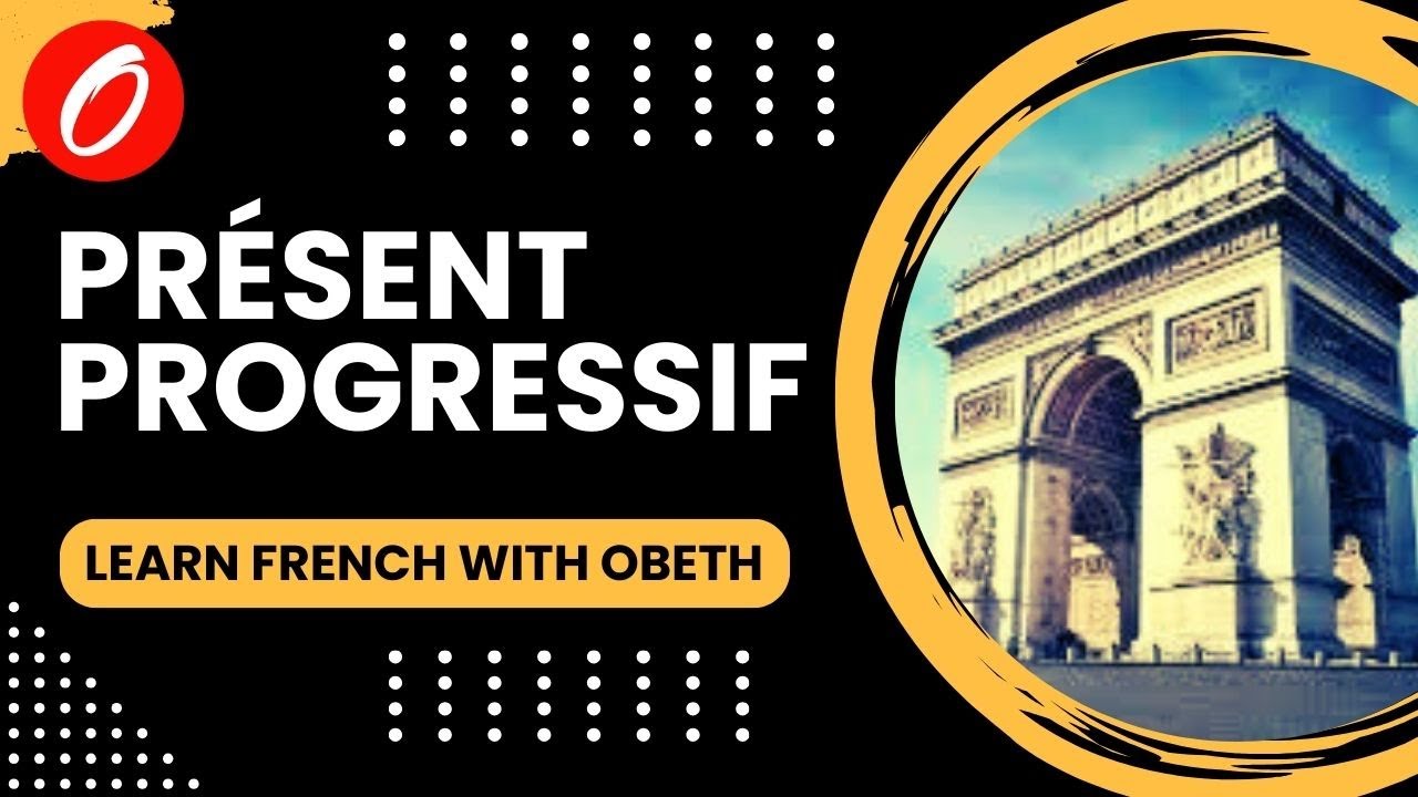 PR SENT PROGRESSIF Tense YouTube pr-sent-progressif-tense-youtube