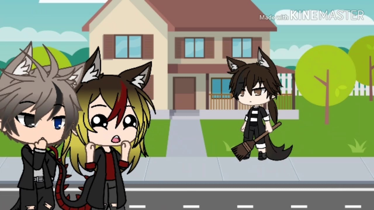 do you love me cousin? {gacha life} [demon wolf] - YouTube