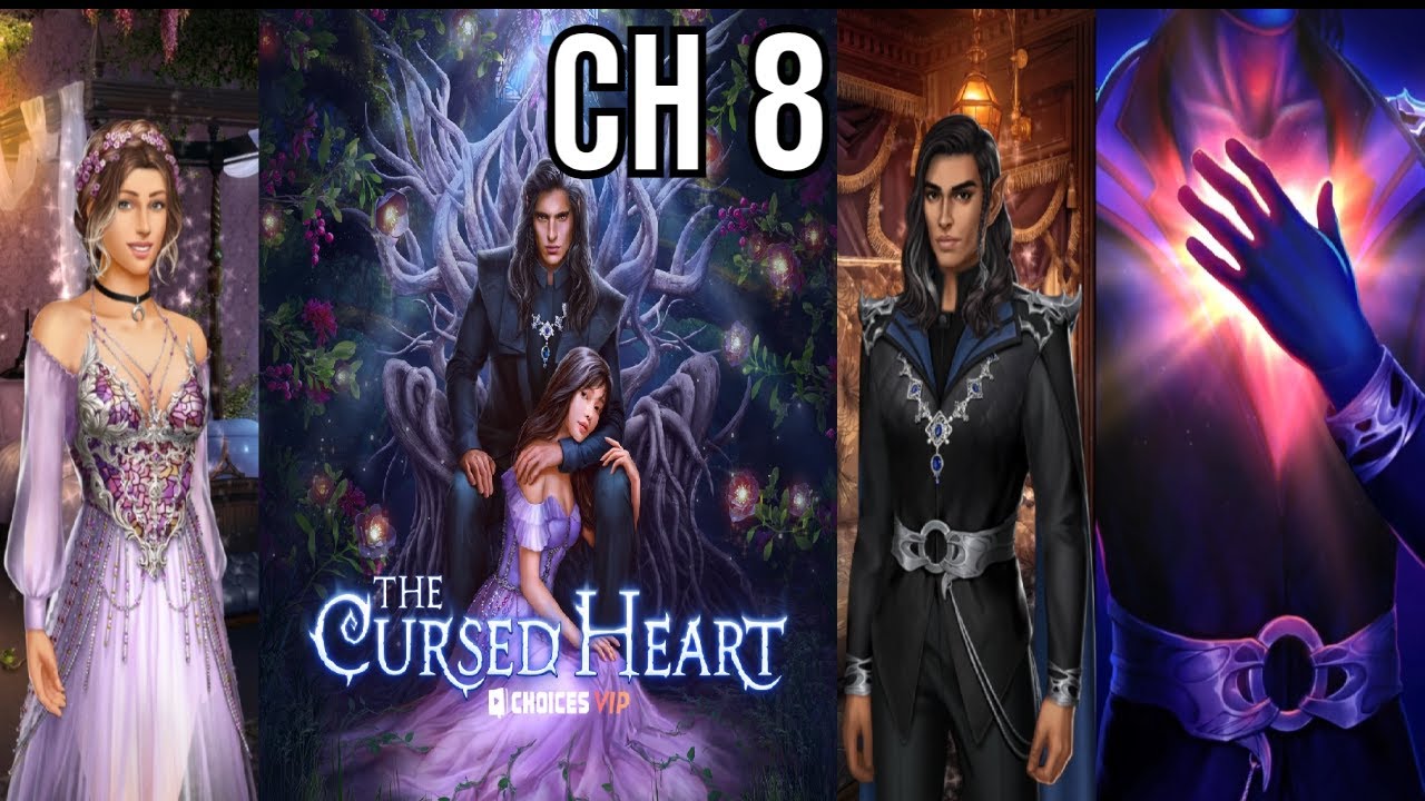 Choices: Stories You Play - The Cursed Heart Chapter 8 (Diamonds Used ...