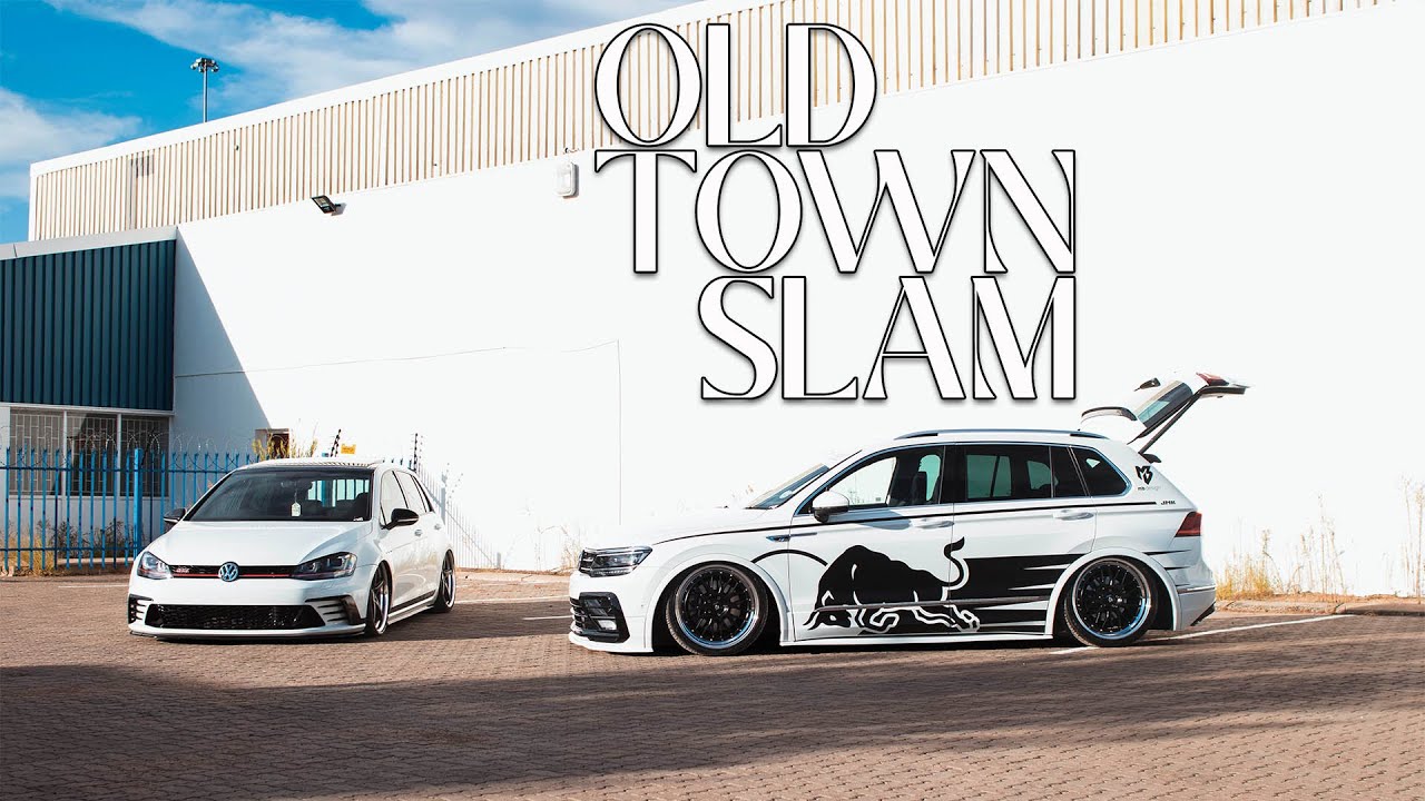 OLD TOWN SLAM - YouTube