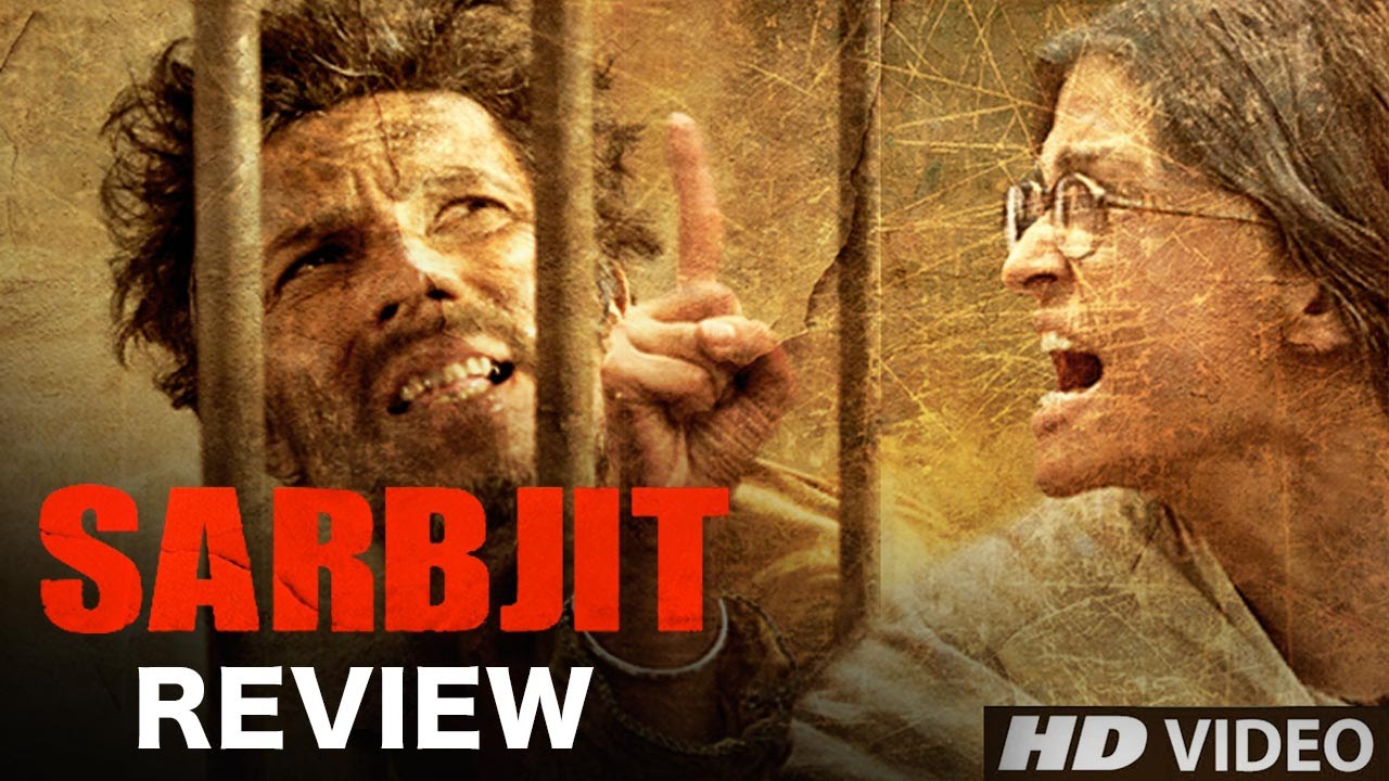SARBJIT Trailer Review | Aishwarya Rai Bachchan, Randeep Hooda, Omung ...