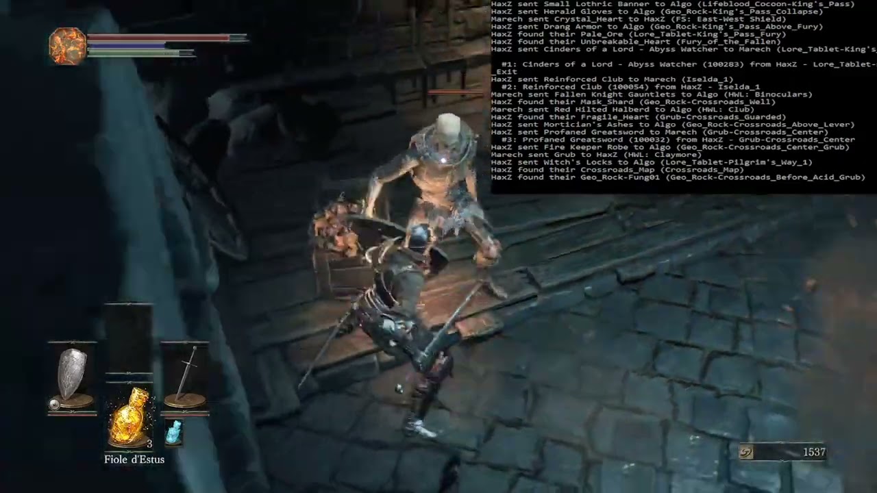 [BETA] Multi-world Randomizer using Archipelago - YouTube