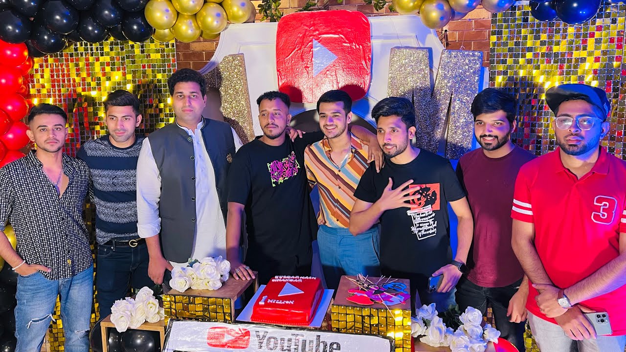 1 Million subscribers complete 🥺 - YouTube