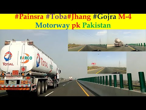 #Painsra #Toba#Jhang #Gojra || M4 Motorway pk Pakistan#KMHO VLOG - YouTube