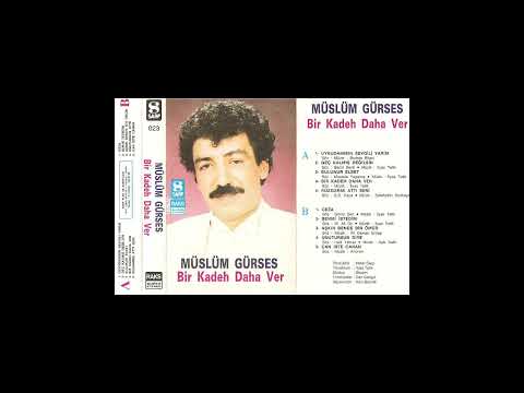 MÜSLÜM GÜRSES - RÜZGAR MI ATTI SENİ ve ARAPÇA VERSİYONU