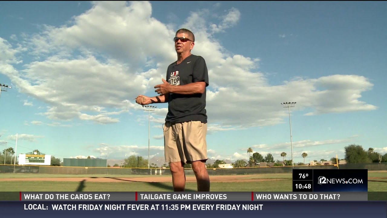 35-years at Horizon for Coach Eric Kibler - YouTube