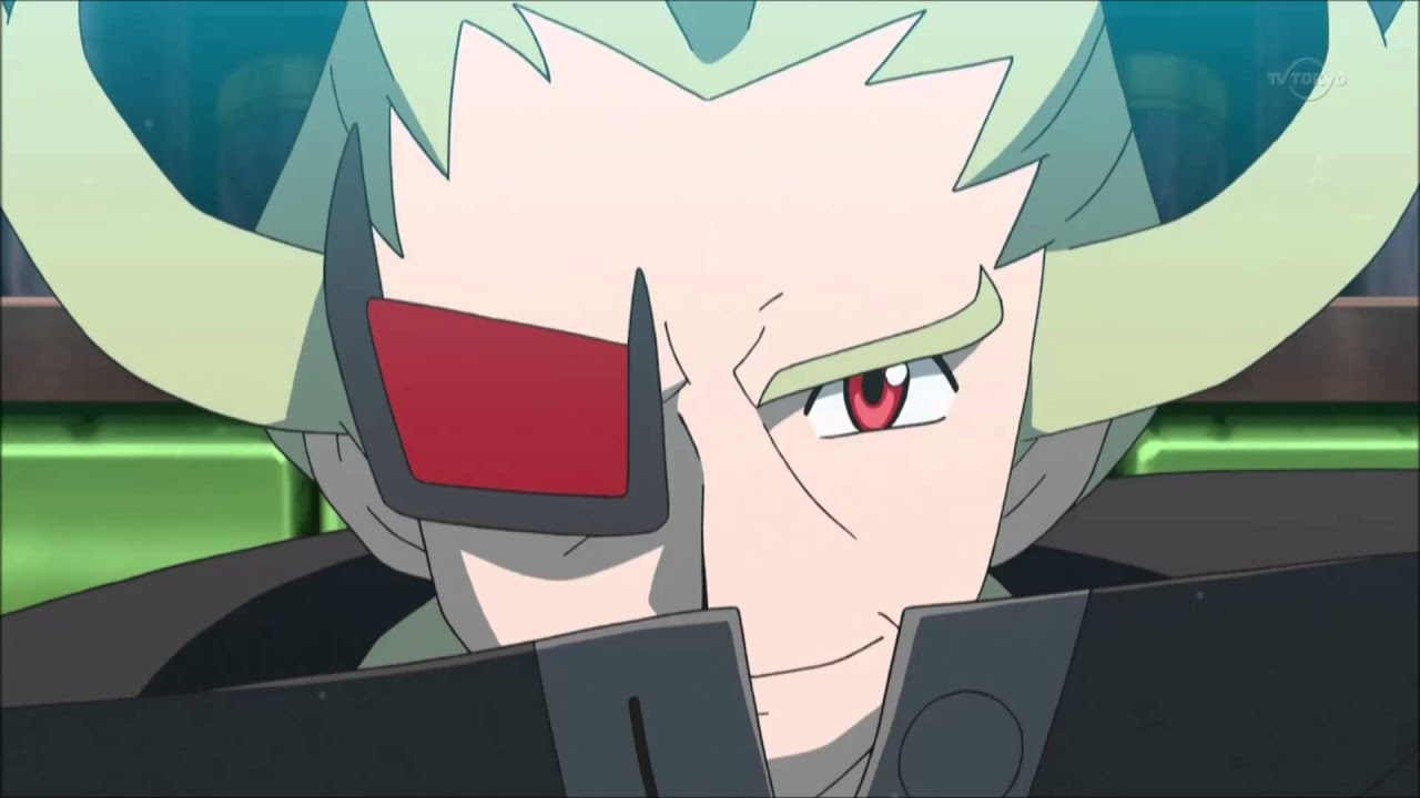 VS. Neo-Ghetsis! - Remastered! - YouTube