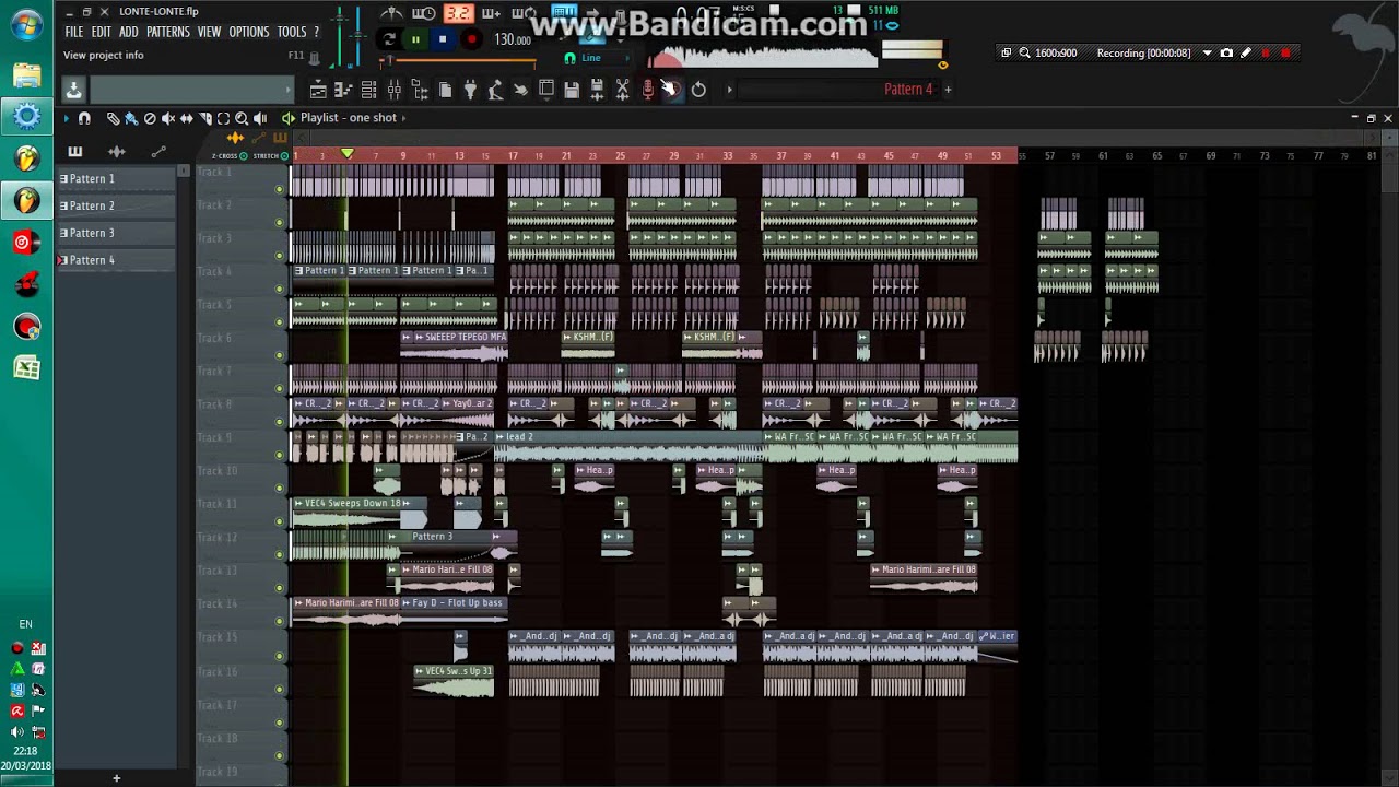 Indahnya pemandangan banyak lonte - lonte | FL STUDIO 12 :: - YouTube