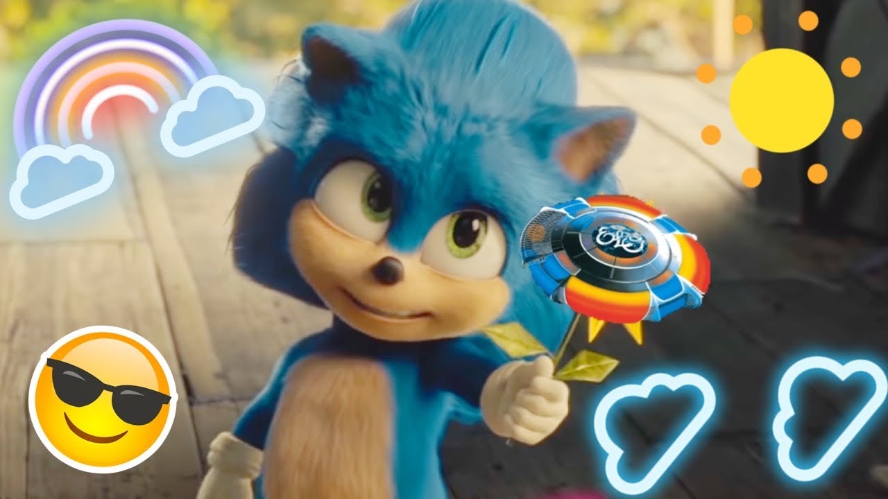 I Put Electric Light Orchestra's Mr. Blue Sky Over Sonic the Hedgehog ...