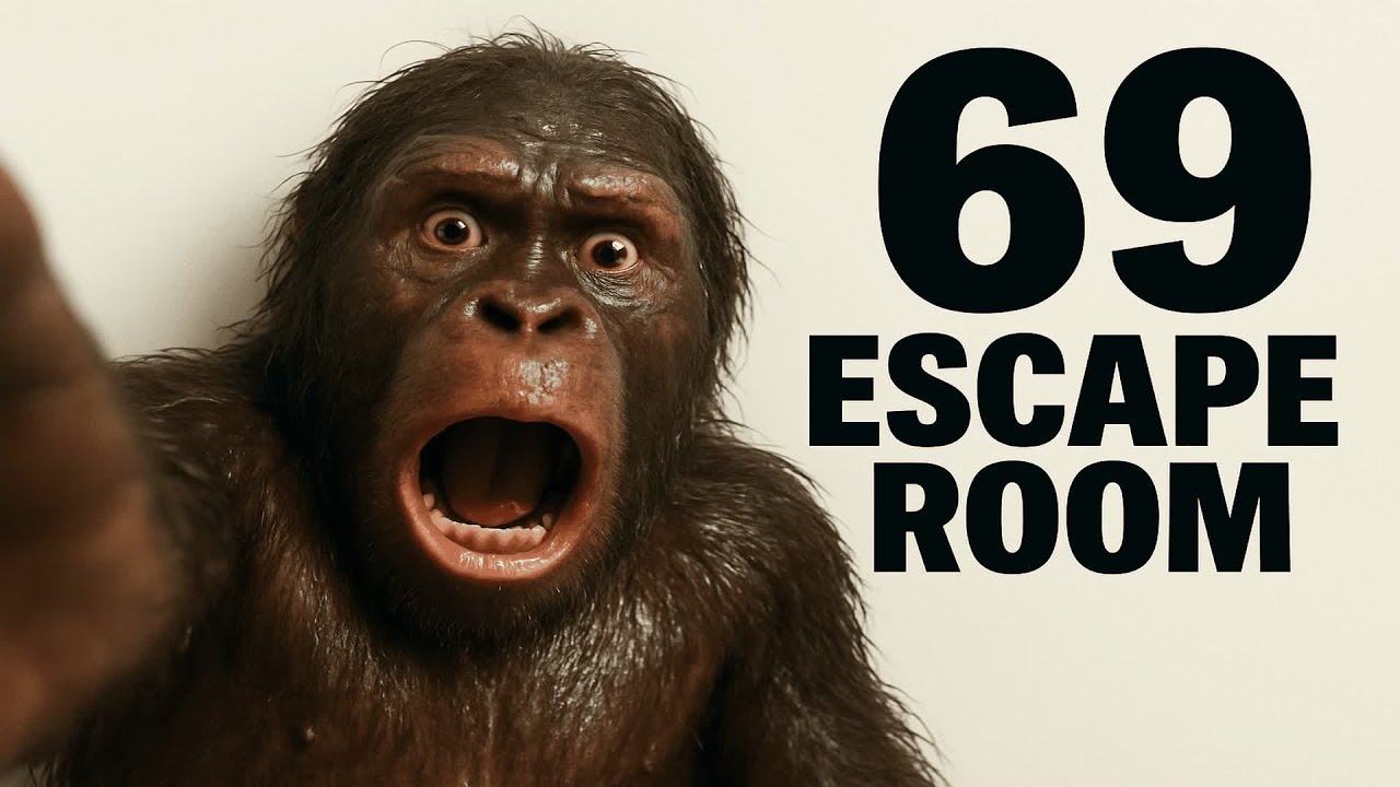 FORTNITE 🦍 69 ESCAPE ROOM 🦍 ISAKULSUND - SOLUTION ALL LEVELS - MAP CODE ...