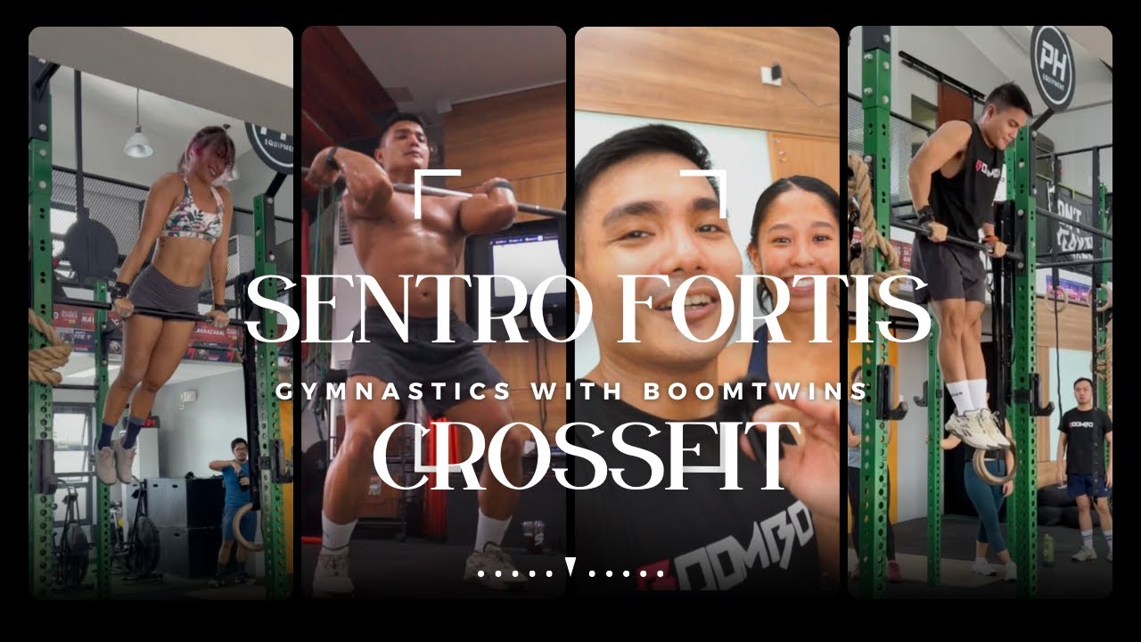 Sentro Fortis CrossFit - YouTube