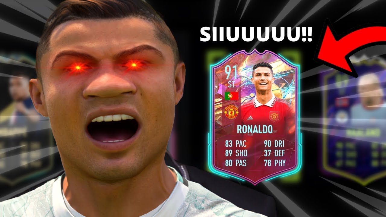 I Opened Packs To Decide My FIFA Team! - YouTube