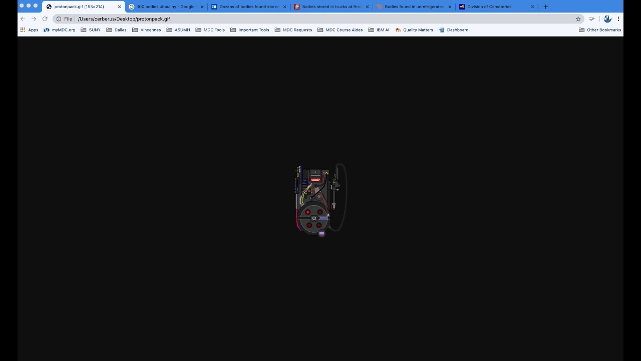 Professor Fin - Commentary - Body Storage in U-Haul - YouTube