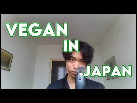 Why Japan has VERY FEW Vegans | Veganism in Japan