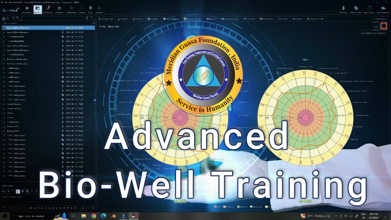 Bio Well AD - YouTube