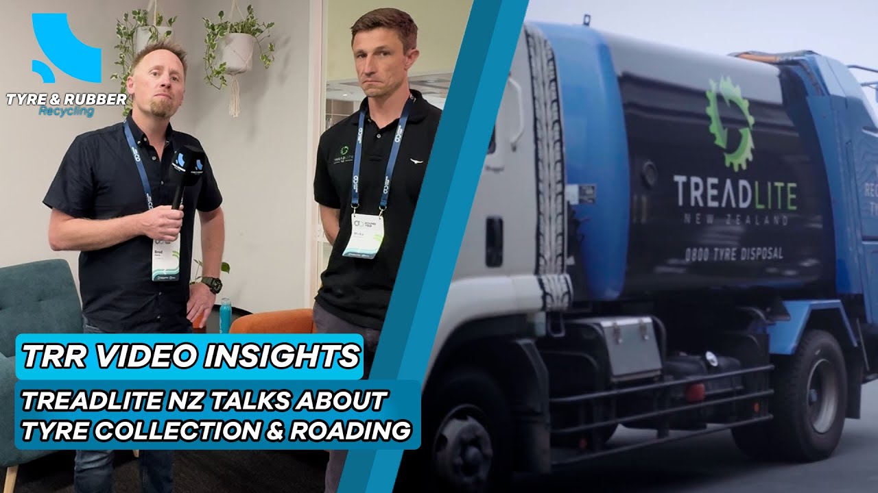 TRR Video Insights | Episode #9 | Treadlite NZ Talks About Tyre ...