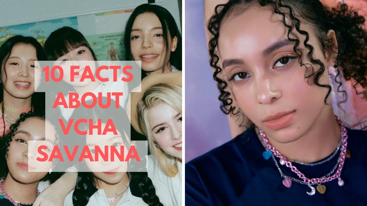 10 AMAZING facts about VCHA Savanna - YouTube