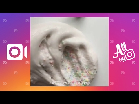 TOP SLIME VIDEOS OF INSTAGRAM COMPILATION | February 2017 (VOL. 29)