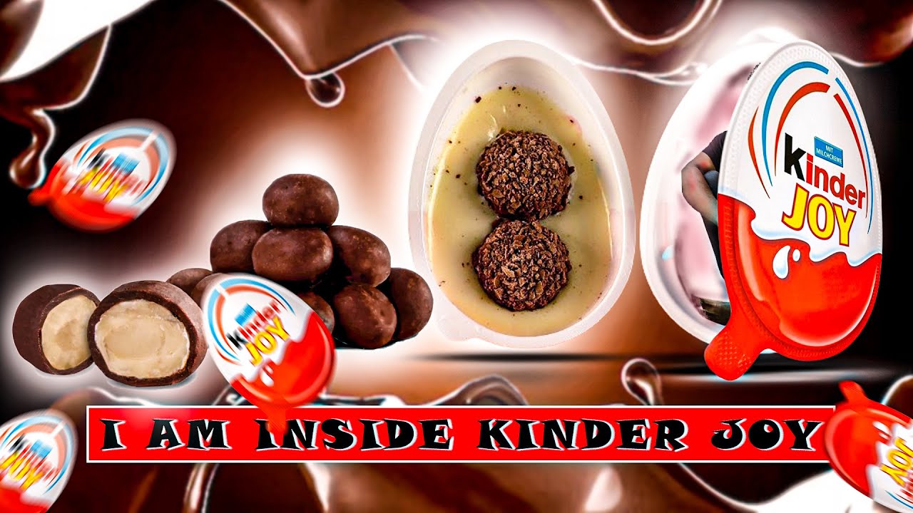 The Success of Kinder Joy 🍫| Real story | Ferrero - YouTube