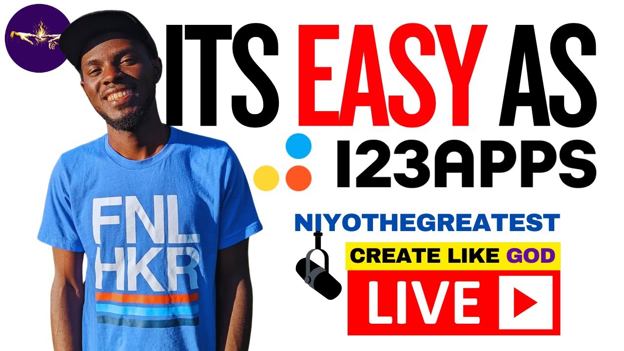 Editing and Content Creation is As Easy As 123 - YouTube