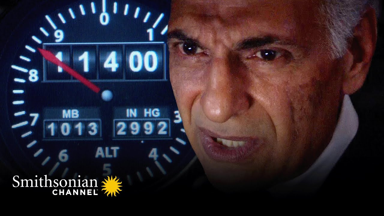 The 1999 Crash of Egypt Air Flight 990 Has Never Been Explained: Air ...