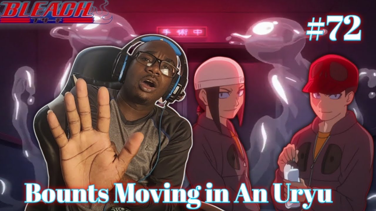 Bleach Episode 72 Uryu Is A Target The Bount Coming in Hot or Should I ...