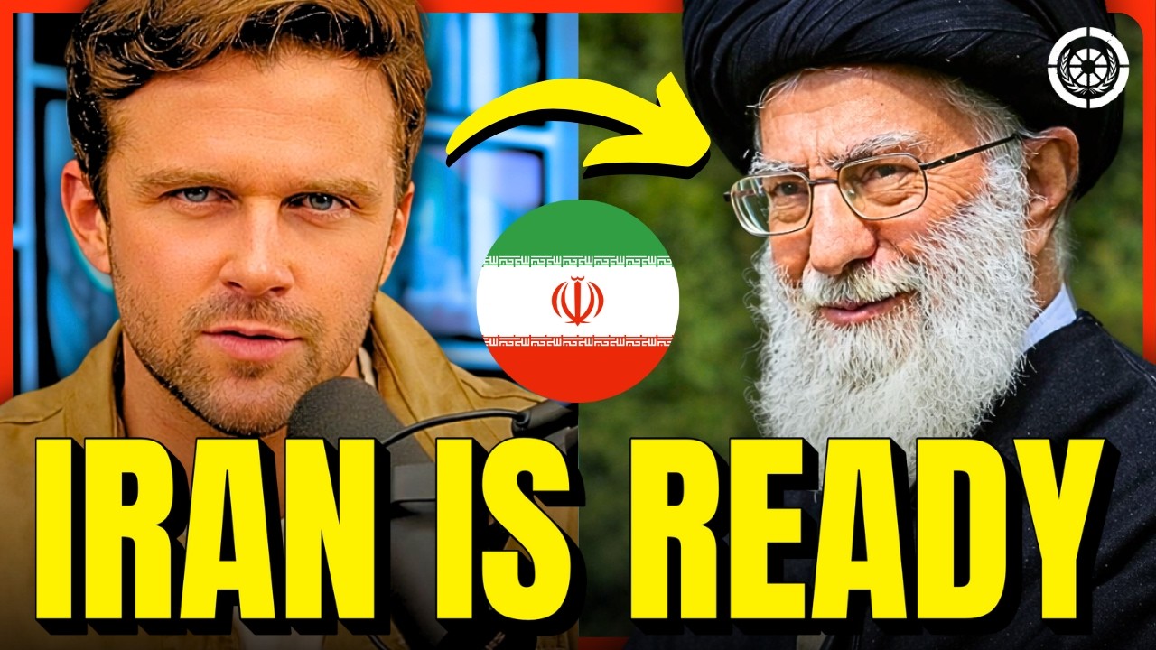IRAN PREPS FOR ALL OUT WAR | YASSAMINE MATHER INTERVIEW - YouTube