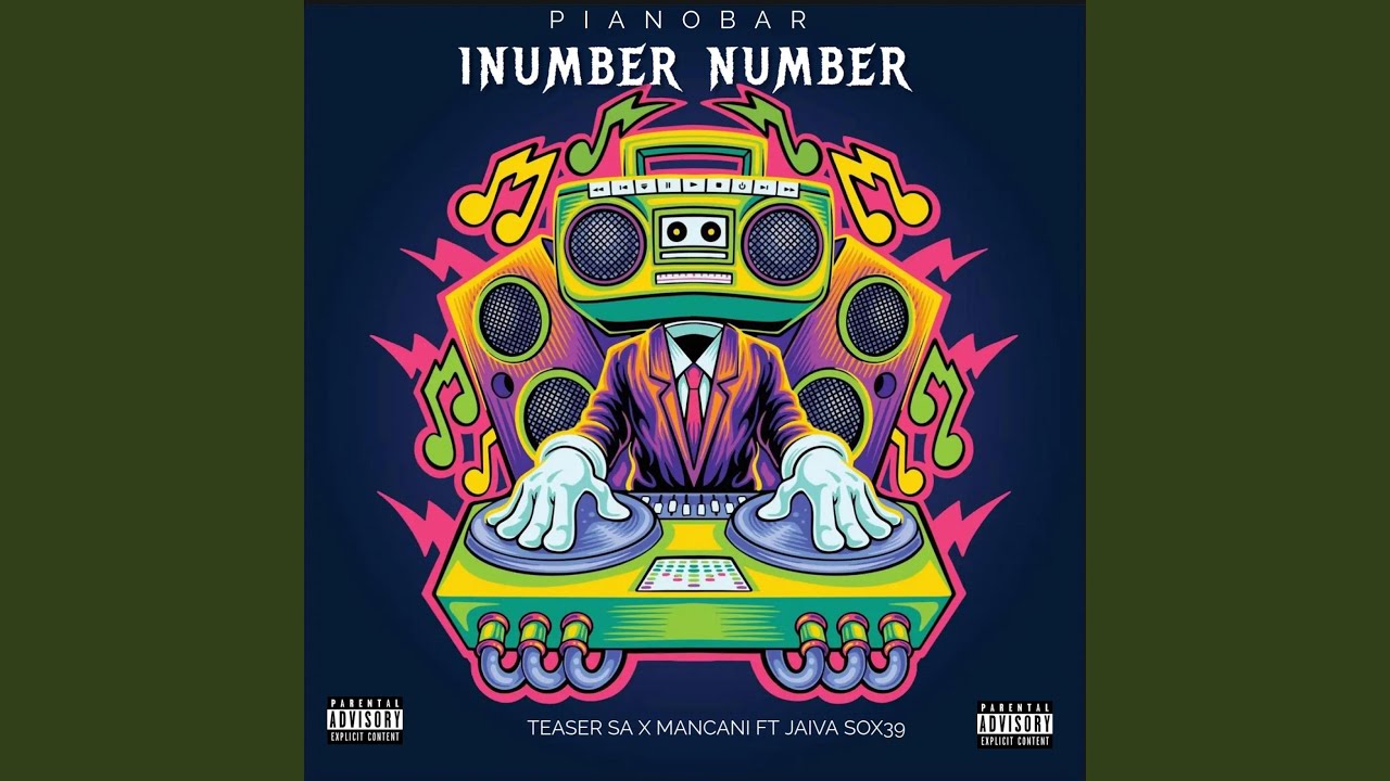 Inumber number (feat. Mancani & Sox39) - YouTube