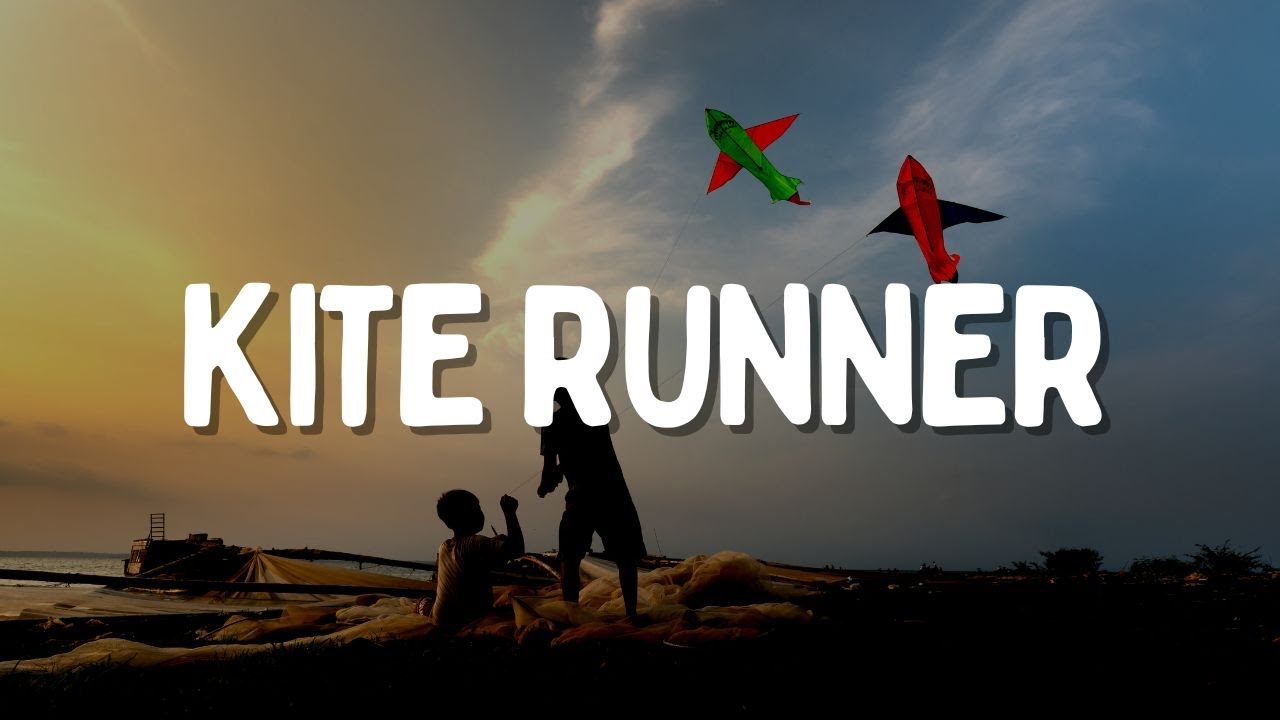 The Kite Runner Book Summary | Bookshelf - YouTube