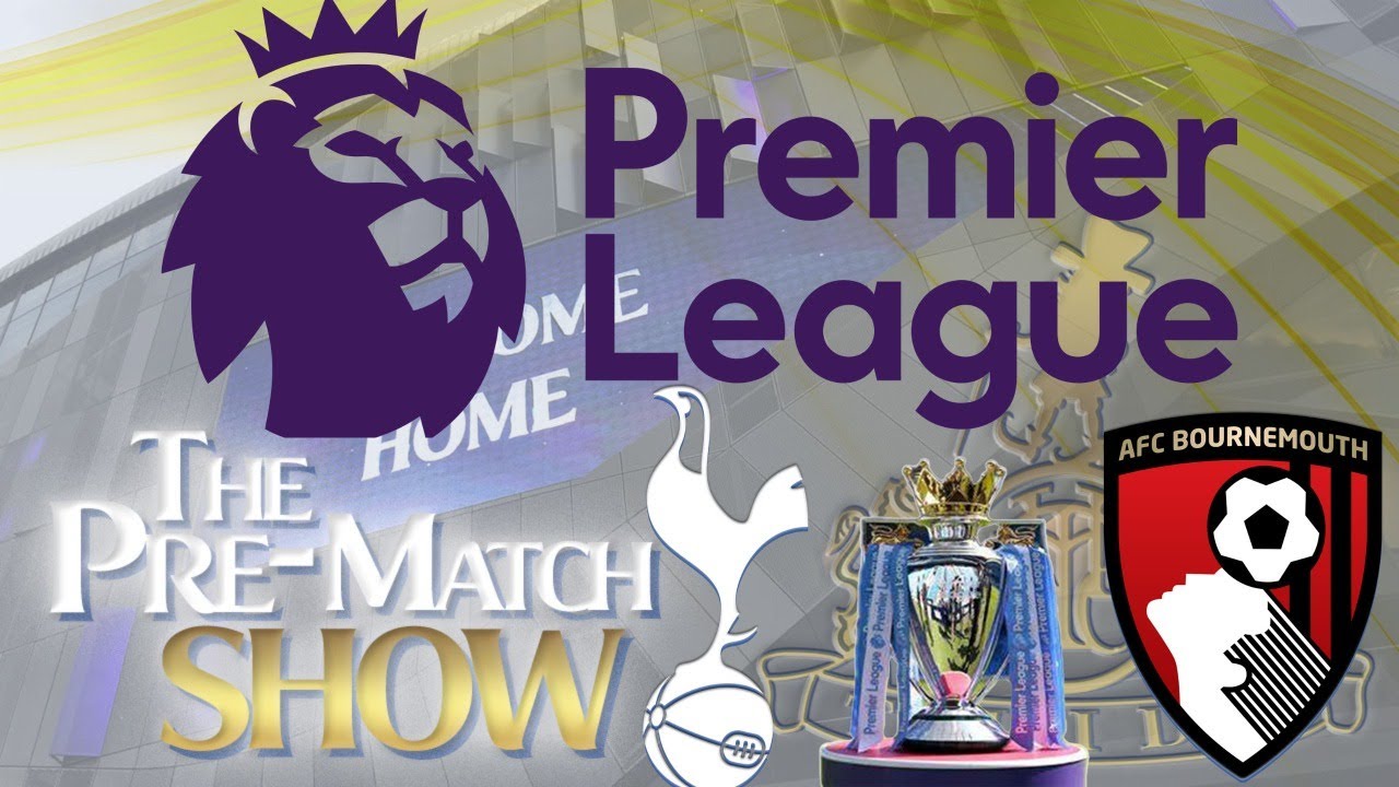 PRE MATCH SHOW SPURS VS BOURNEMOUTH - YouTube