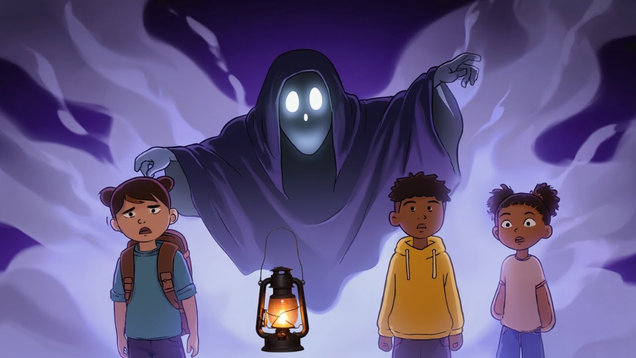 The Ghost of the Lost Lantern: Uncovering a Haunting Legend | Tia ...