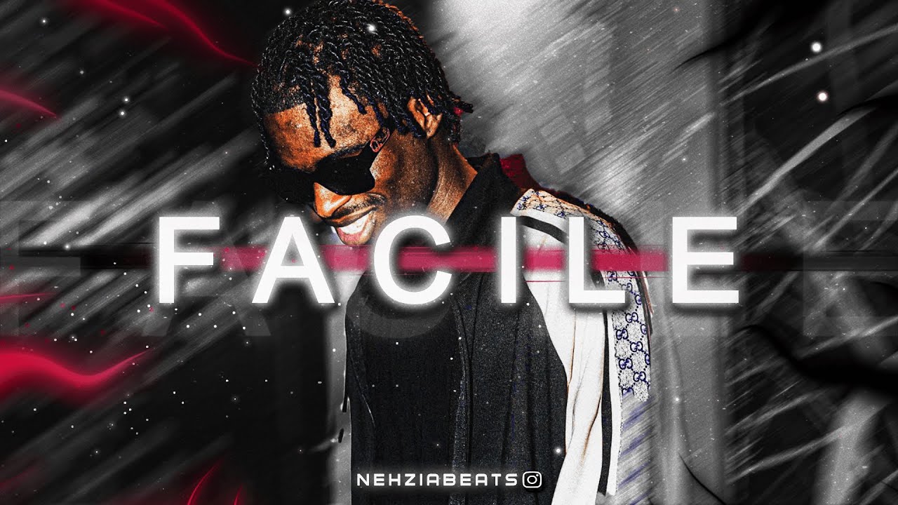 Genezio x Rsko x Tiakola Type Beat "FACILE" | Instru Rap 2024 Chords ...