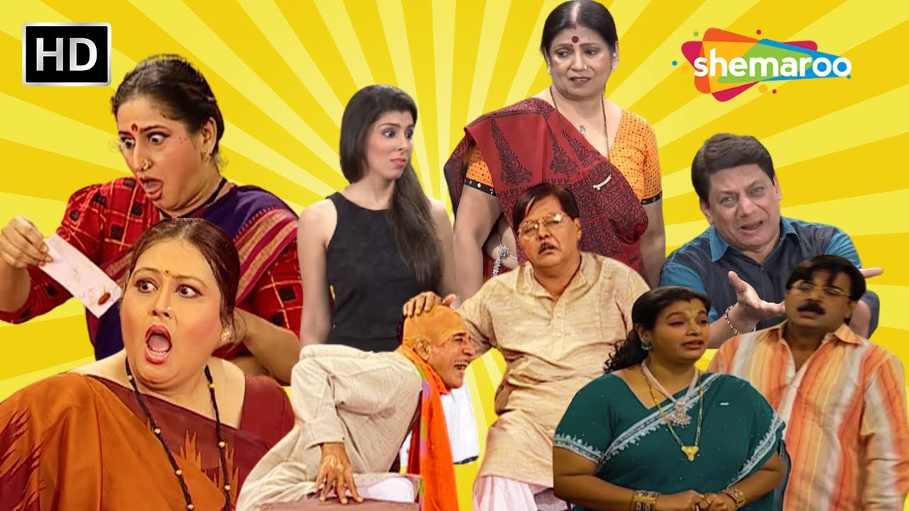 Unlimited Comedy Scenes | Arvind Vekaria | Mehul Buch | Jaideep Shah ...