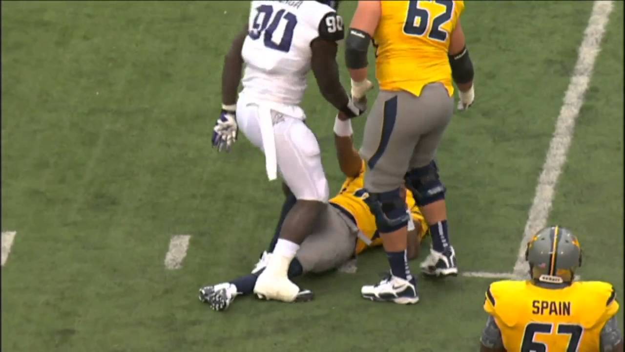 TCU - DE - Stansly Maponga - YouTube