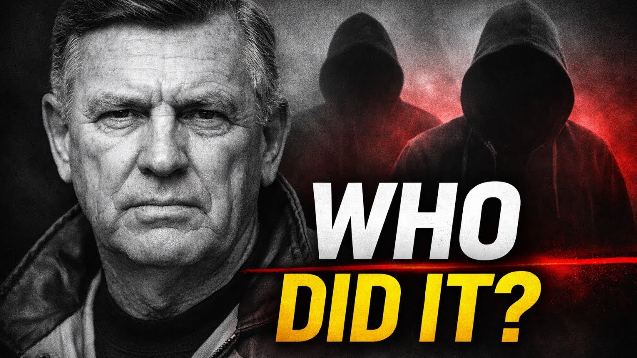 The Brutal Murder of Mickey Thompson – Why It Took 19 Years to Finally ...