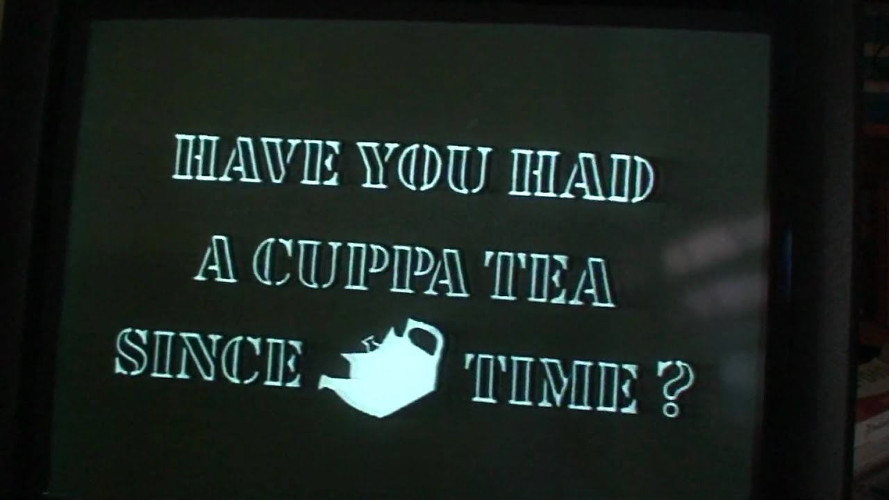 8 commercials promoting tea - Join the Tea Set - YouTube