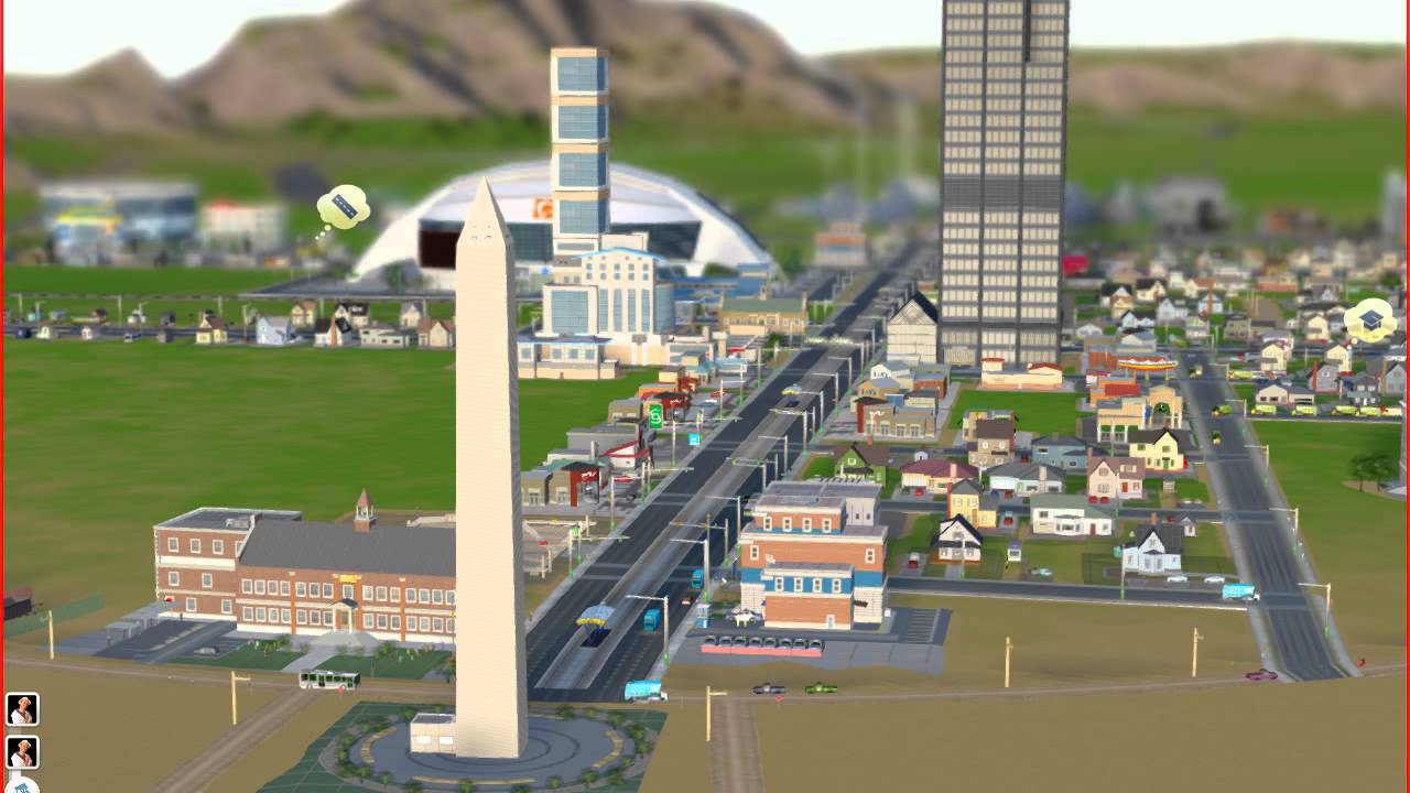 Simcity 5 Screenshots