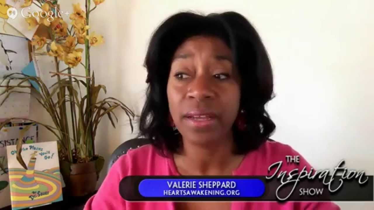 Release your emotions, strengthen your heart- Valerie Sheppard - The ...