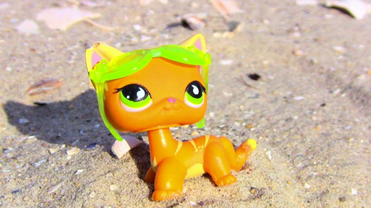 LPS: Beach / Boardwalk Photos ️ - YouTube